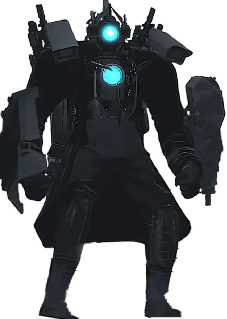 Skibidi Camerman: Titan Cameraman: The leader of all cameramen | Fandom