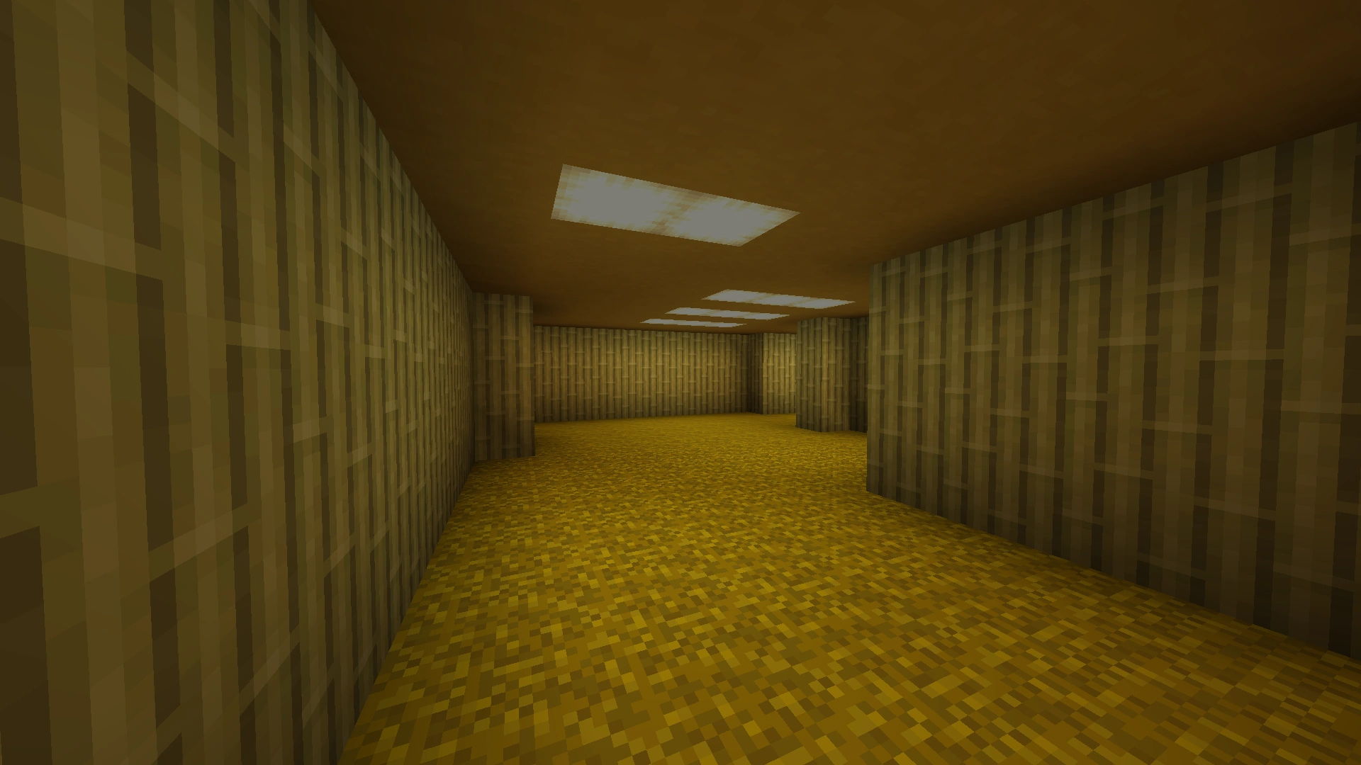 Backrooms Levels But in Minecraft (created by me) | Fandom