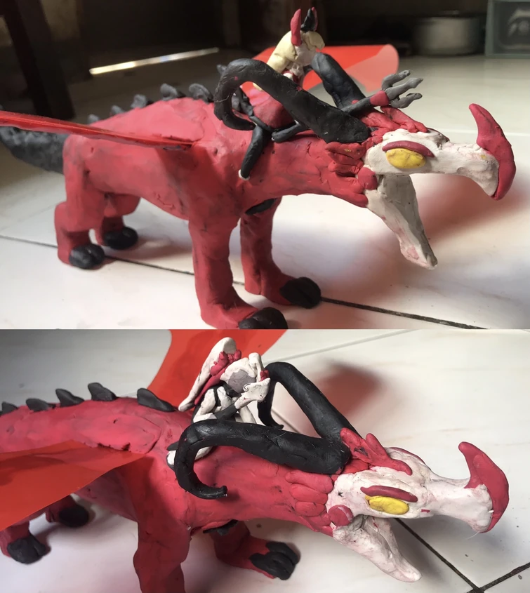 Dragon Riders of Hell | Fandom