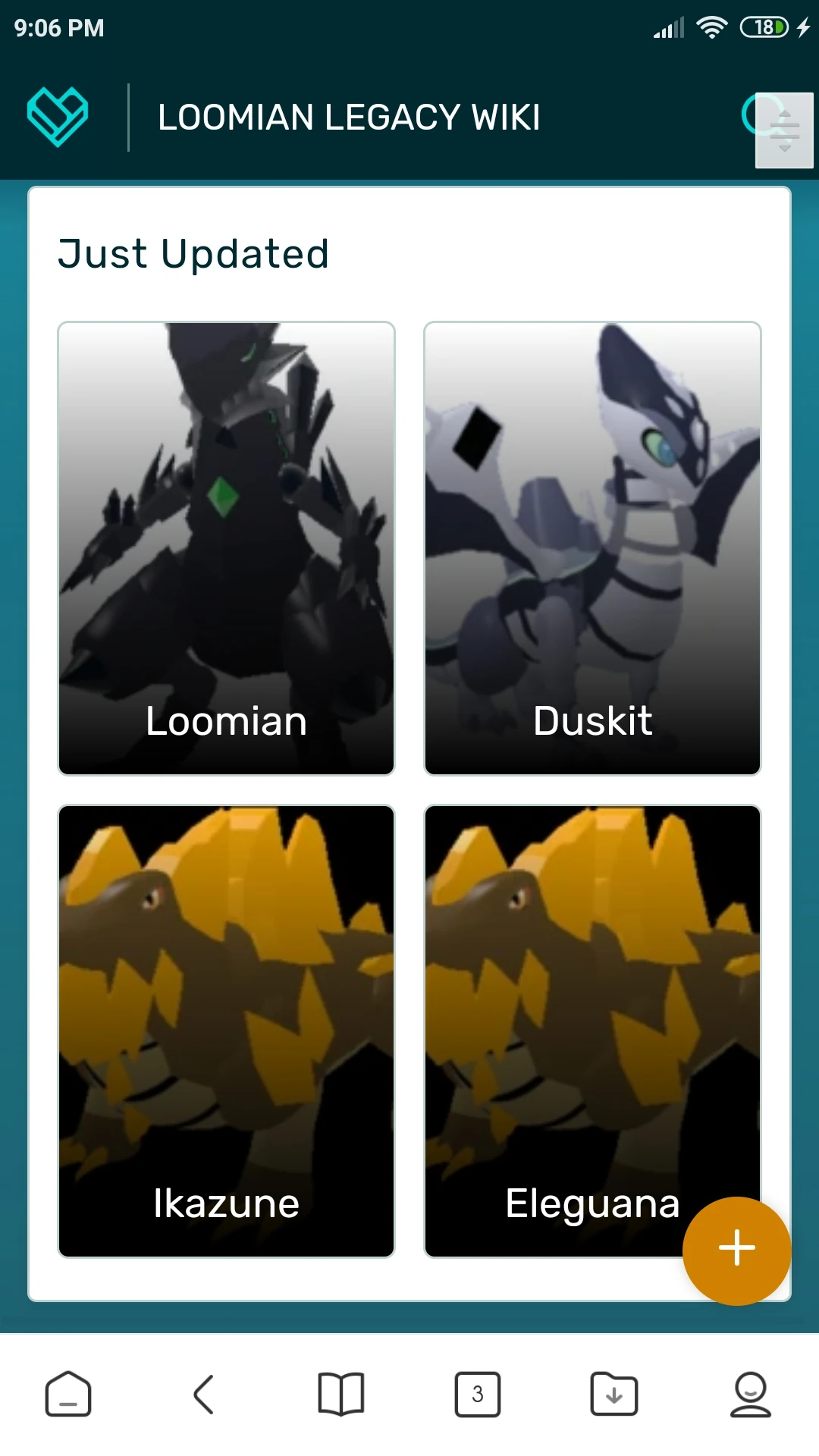 Remodeled loomians? | Fandom