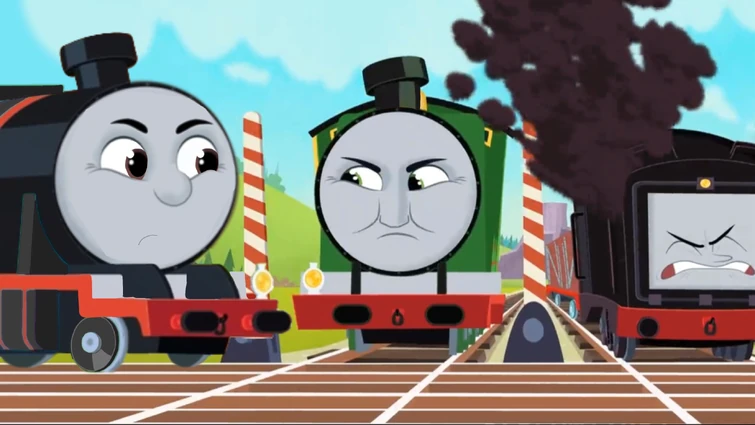 Engines and characters in AEG | Fandom