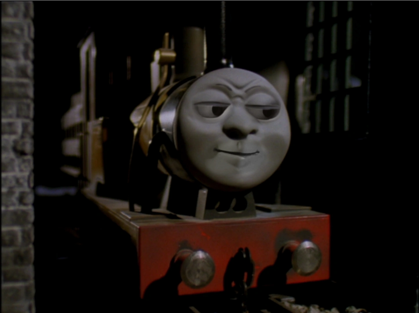 Duncan smug face (custom) | Fandom