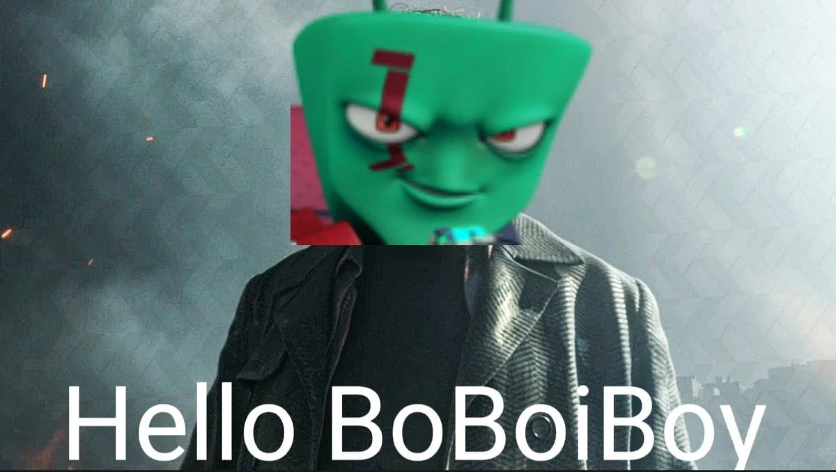 If Ejo Jo returned to BoBoiBoy Galaxy | Fandom