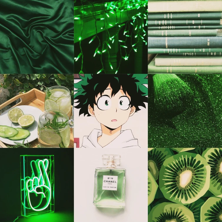 Im making colleges of mha characters based on colors | Fandom