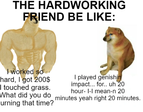 Random meme from google be like | Fandom