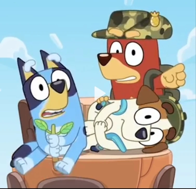 Discuss Everything About Bluey Wiki | Fandom