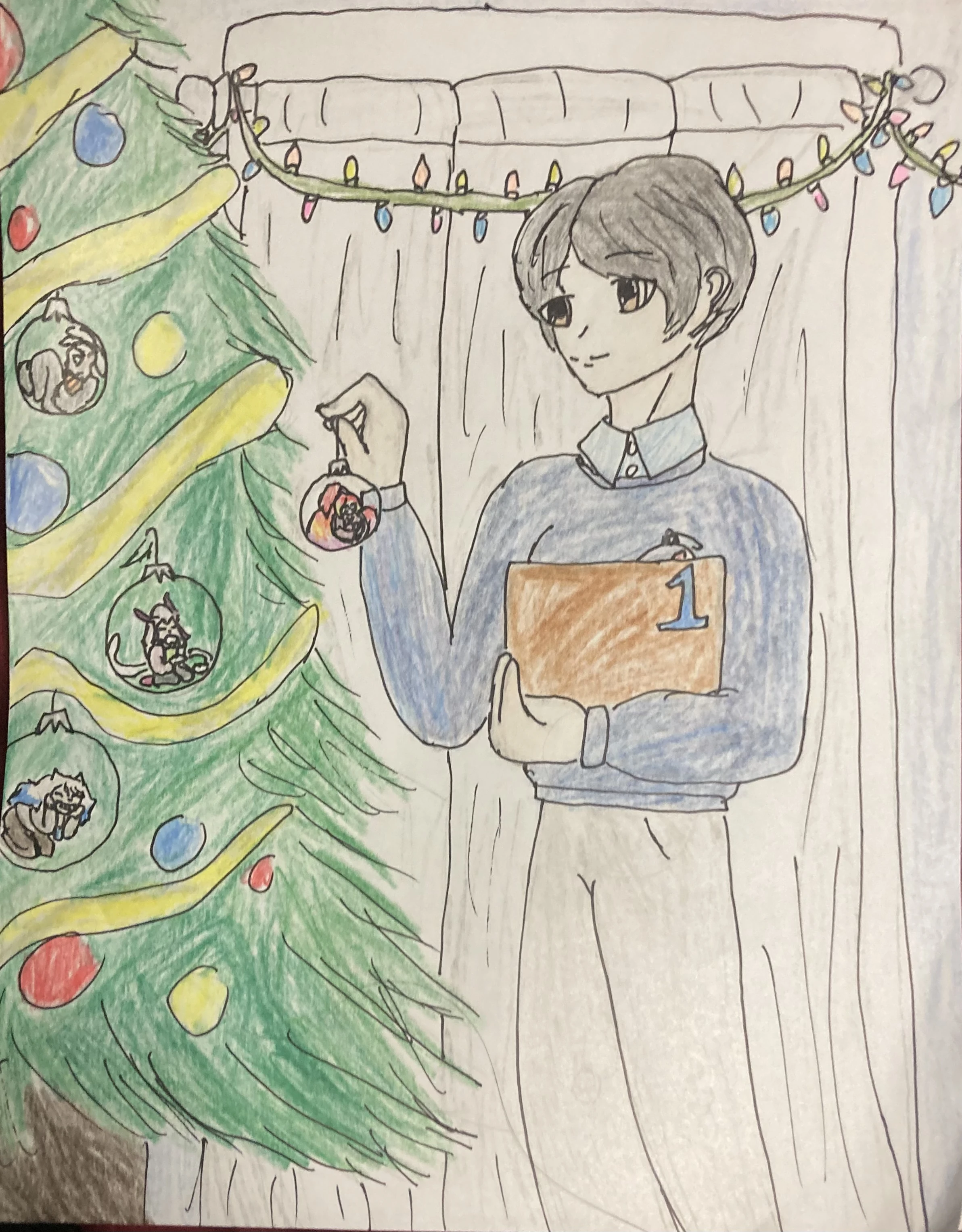 Christmas project | Fandom