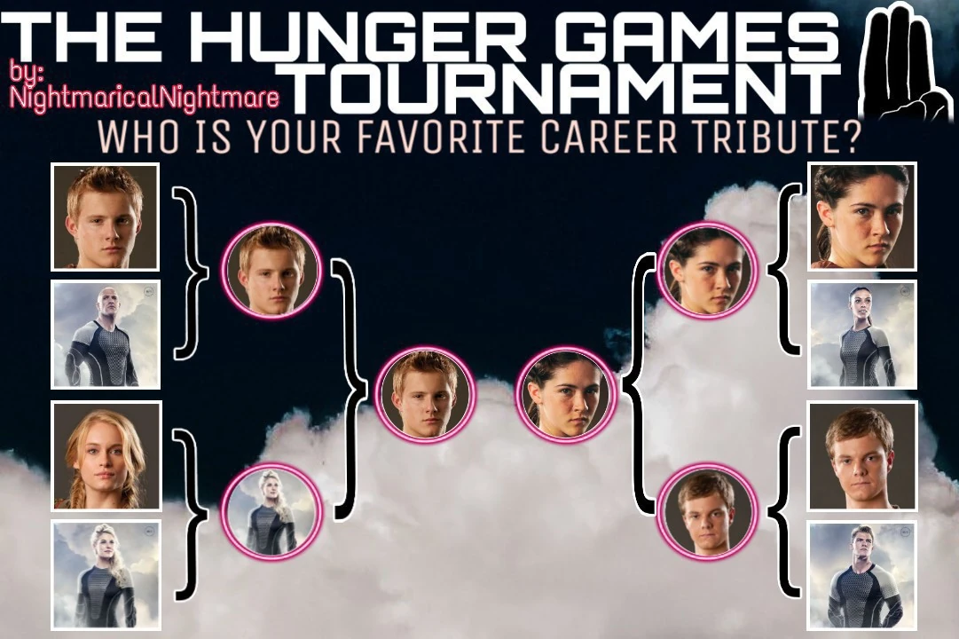 The Hunger Games Tournament III: THE GRAND FINAL | Fandom