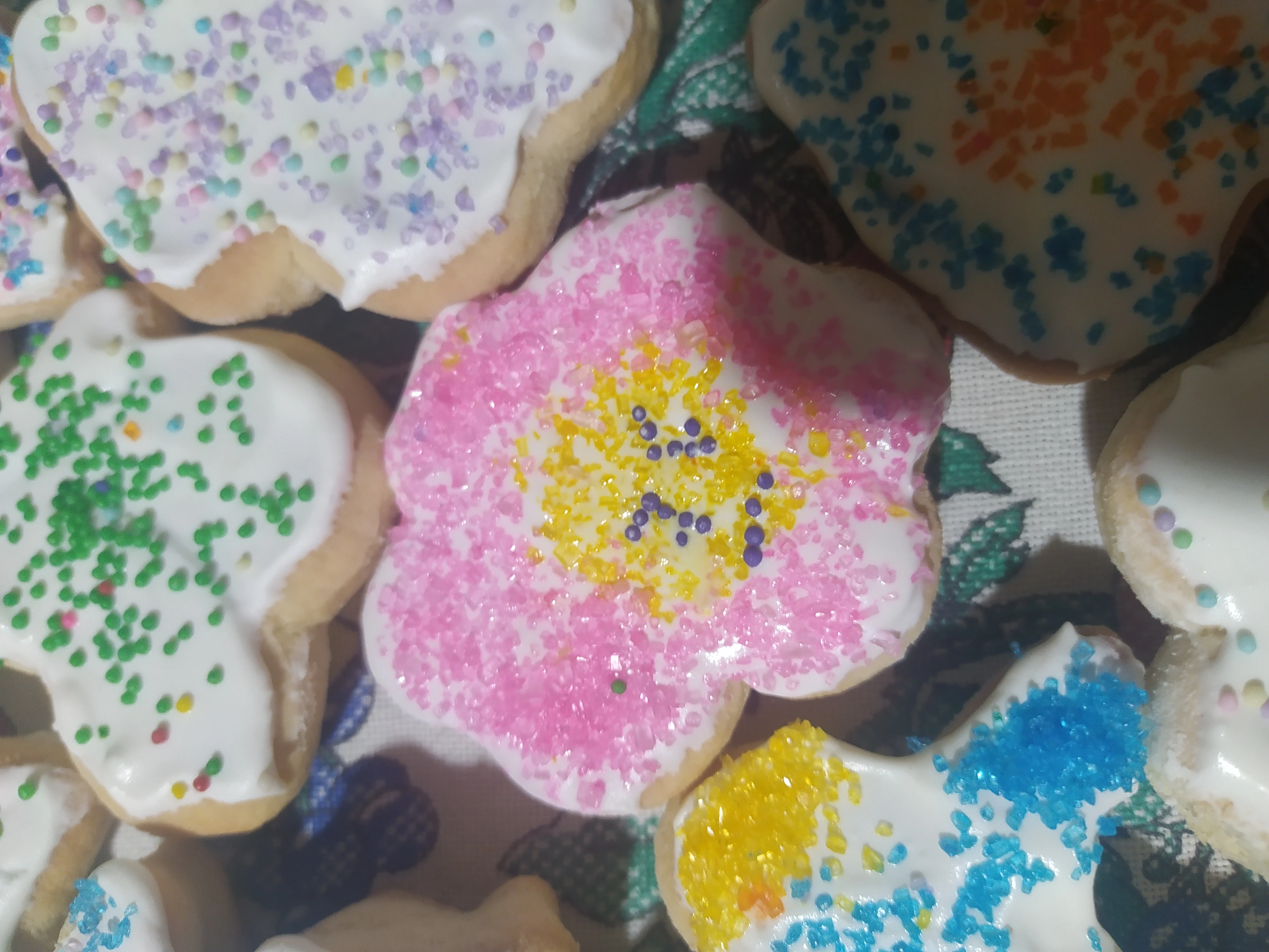 Last cookie of the day: flower bfdi cookie | Fandom