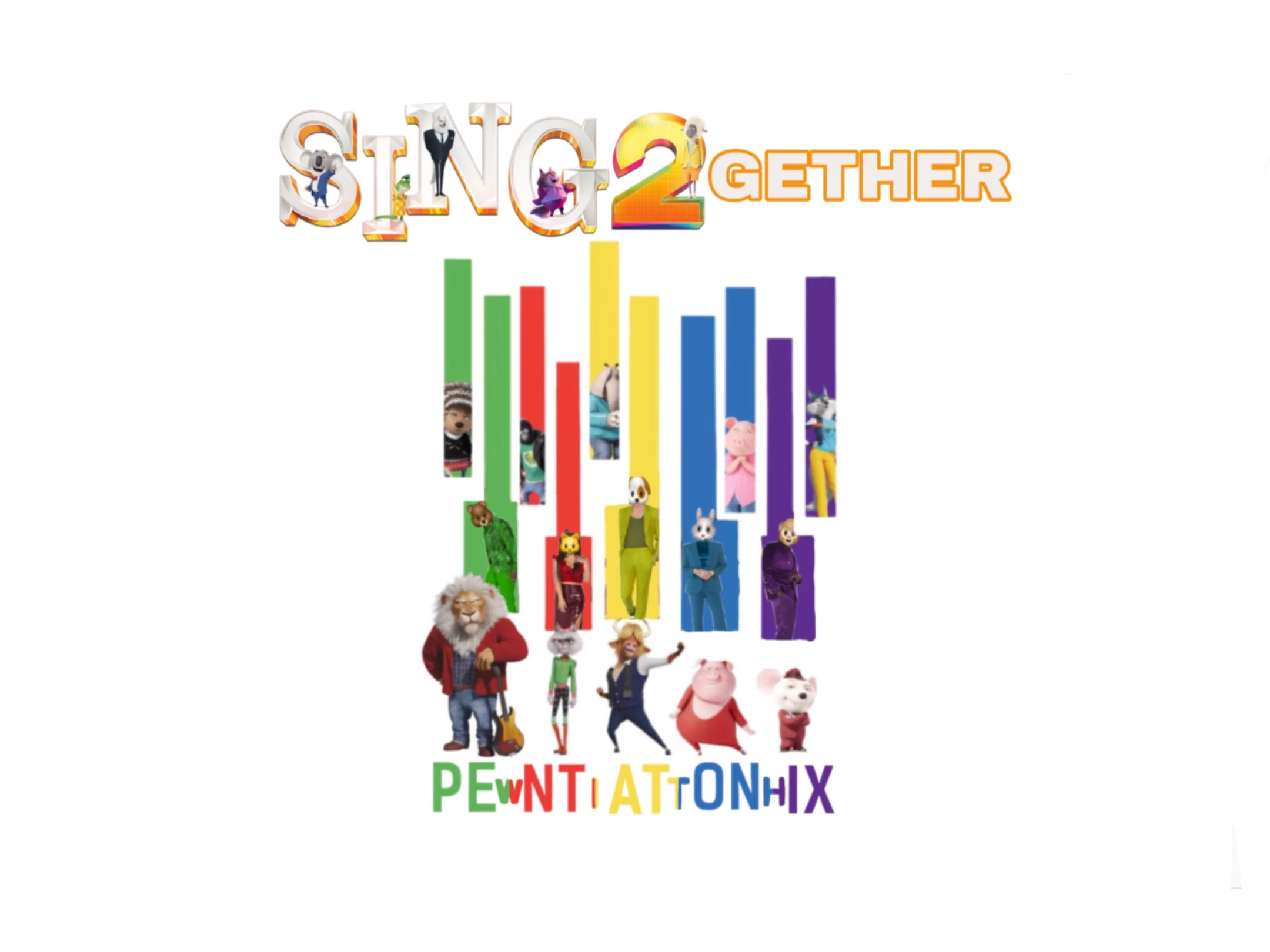 Sing2Gether | Fandom