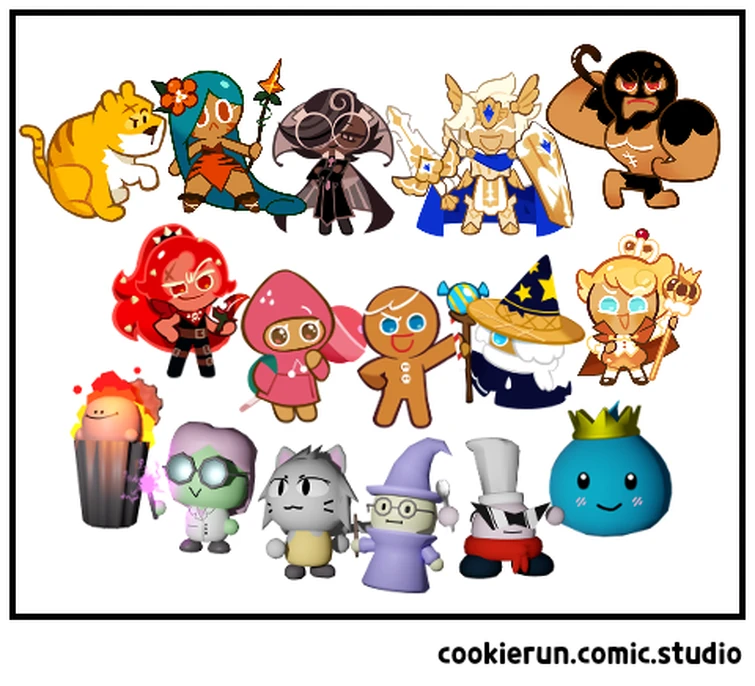 Beta Heroes | Fandom