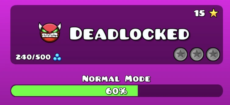my really weird gd main level demon progress | Fandom