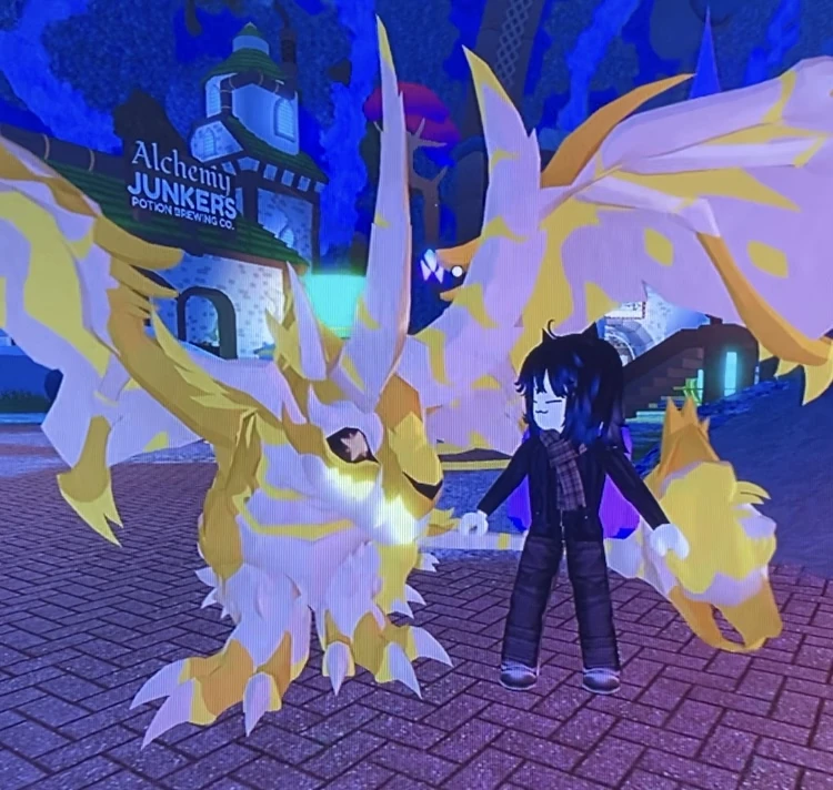 This Imp just looks happy to exist :] | Fandom