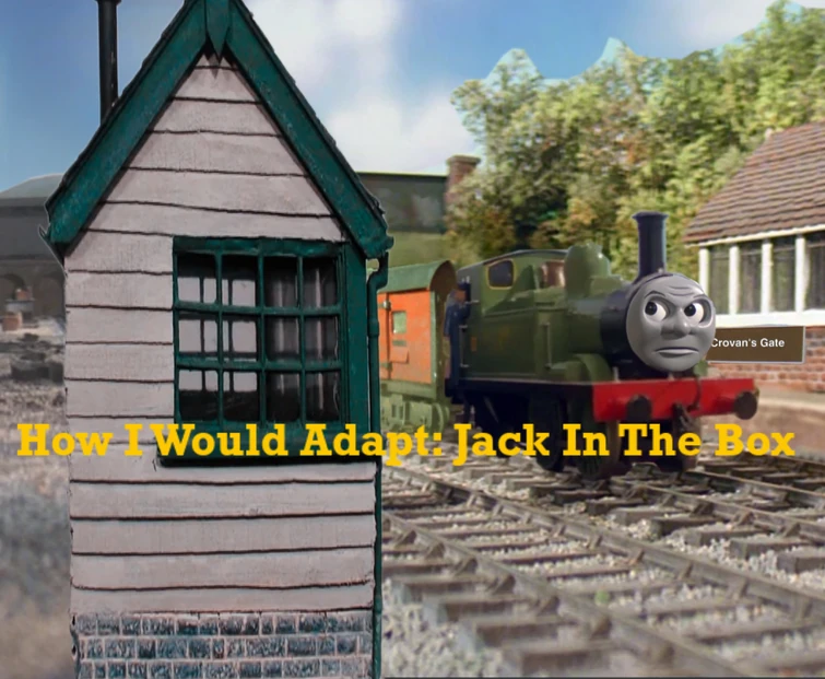 How I Would Adapt: Jack in The Box | Fandom