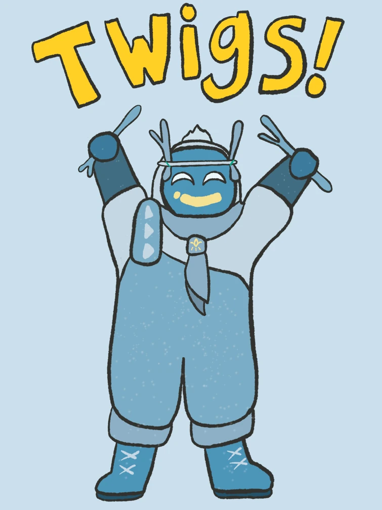 Chuckling scout! | Fandom