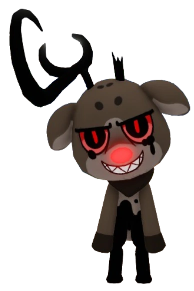 I fucking love twisted Rudie's attack face | Fandom