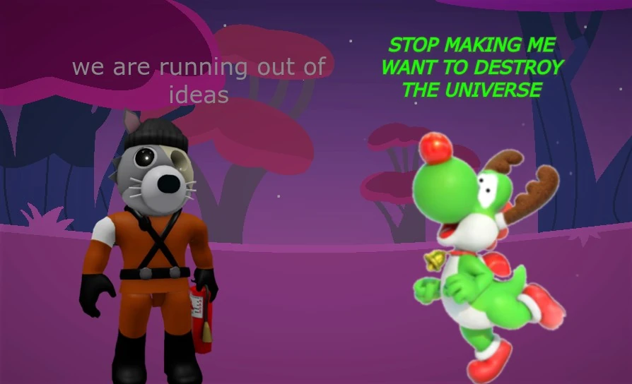 out of ideas | Fandom