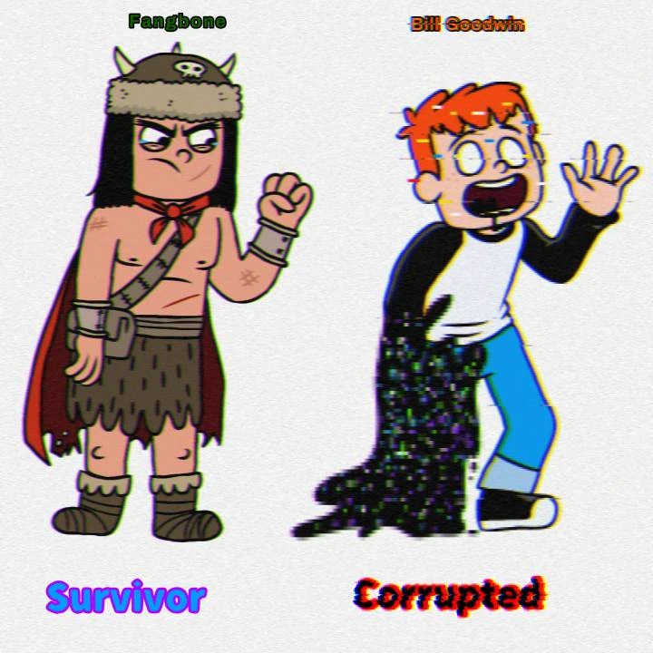 Anyone want to make their own concept of these two in fnf x pibby | Fandom