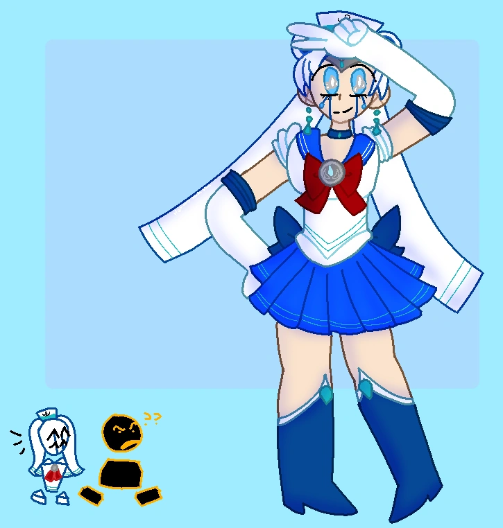 Sailor rensenware 🤯🤯🤯 | Fandom