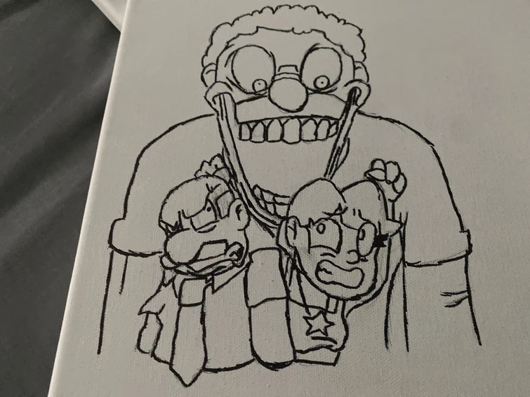 I’ll watch as you bleed for I warned you and warned you, you did not ...