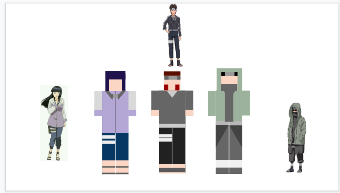 My Second ''fan art'' Team 8 | Fandom