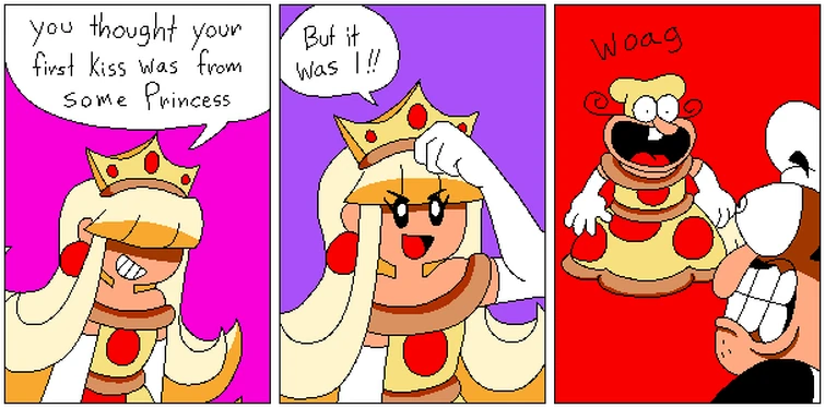 Peppino finna rap battle Noise after this | Fandom