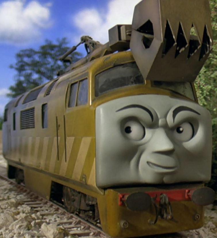 NPE Proposal: Diesel 10 (TATMR) | Fandom