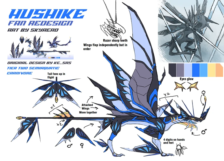 All posts by SkyAero | Fandom