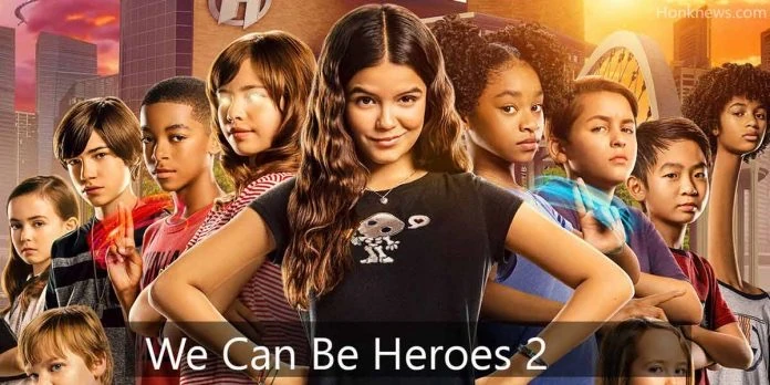 We Can Be Heroes 2 Release Date: Robert Rodriguez Is Back On Netflix ...