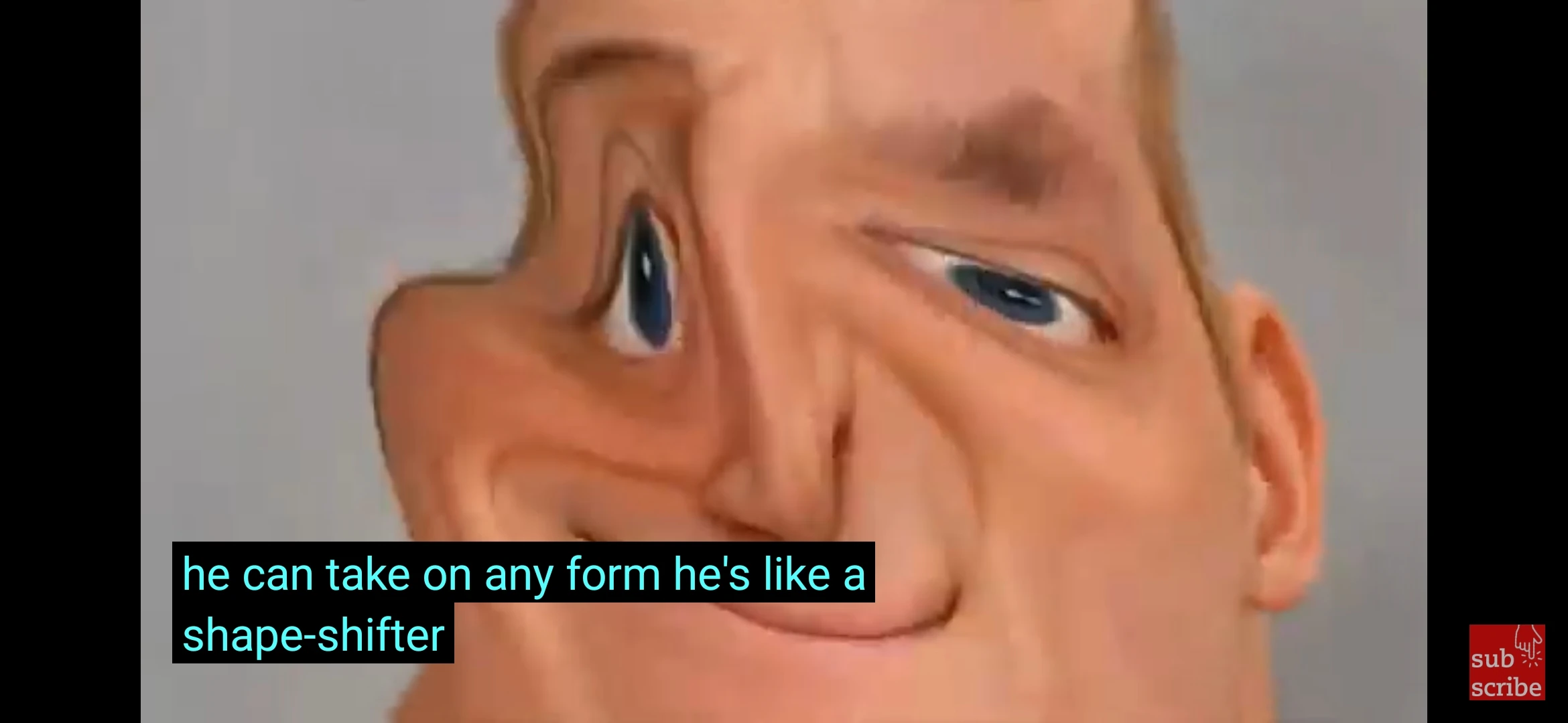 Mr Incredible is really a shapeshifter 💀 | Fandom