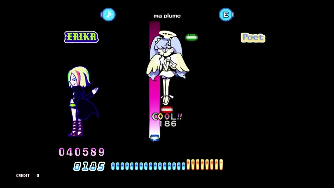 Poet 2P Dance | Fandom