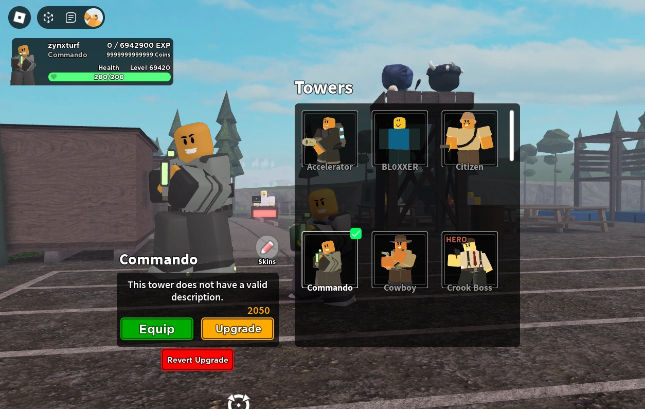 Commando Redesign | Fandom