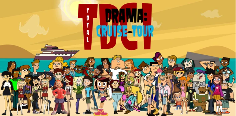 Discuss Everything About Total Drama Wiki | Fandom