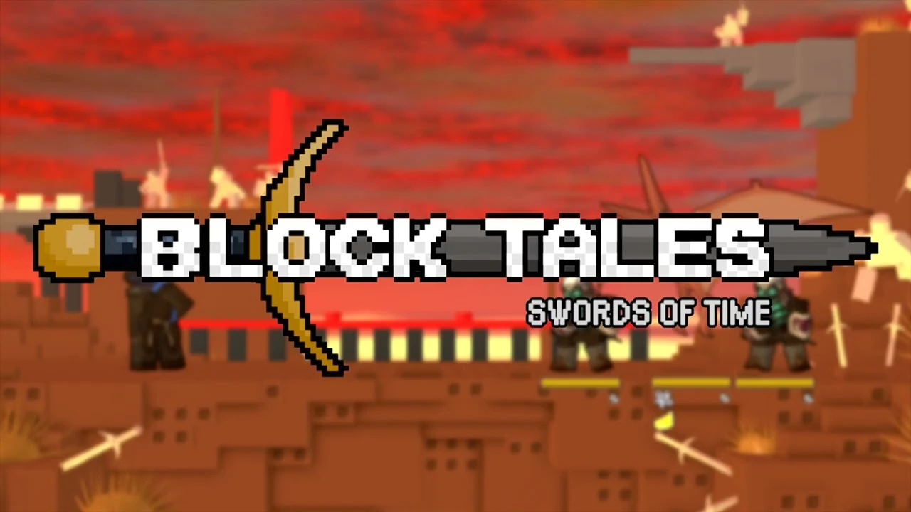 NEW BLOCKTALES OST DROPPED | Fandom