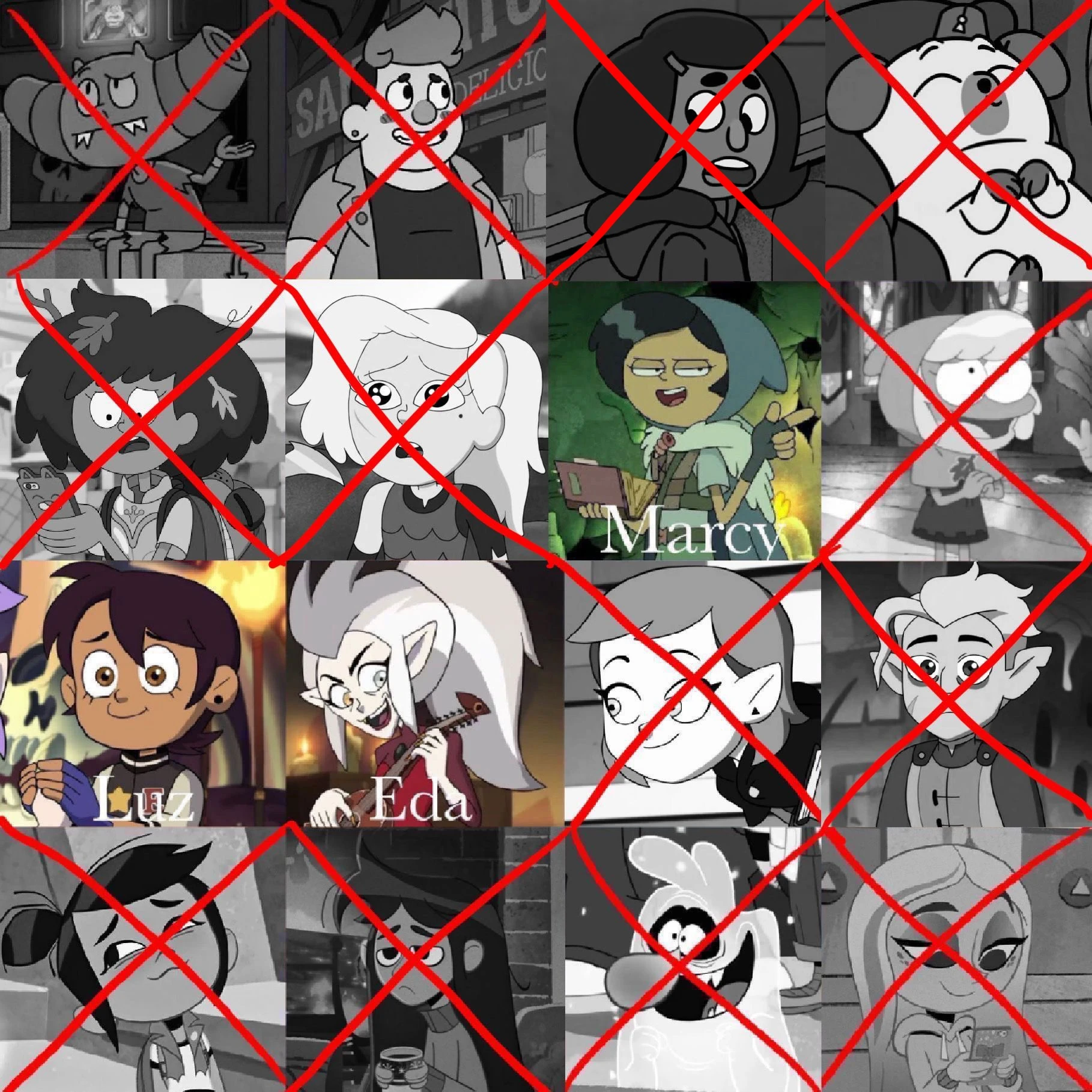 Character Elimination 14 (CLOSED) | Fandom