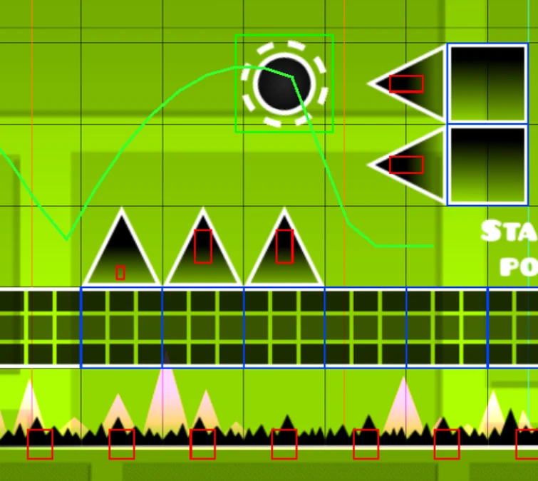 cursed hitbox | Fandom