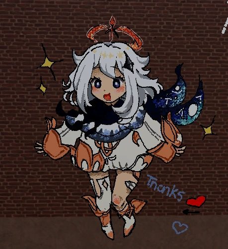 Paimon | Fandom
