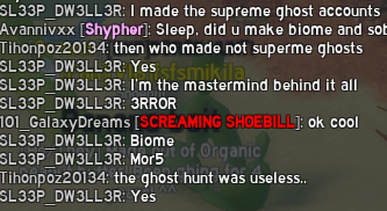 SL33P_DW3LL3R SAID THE TRUTH. IM SORRY. | Fandom