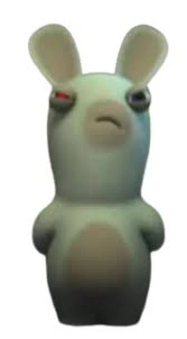 Which Rabbid do you like more? | Fandom