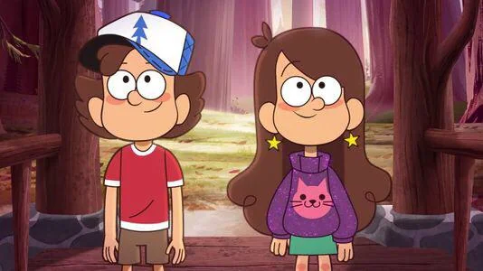Would you watch a remake of gravity falls with the pilot designs? | Fandom