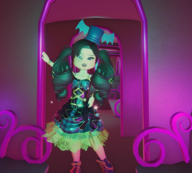 Photoshoot in Wickery Cliffs with my Halloween OC 👻🎃 | Fandom