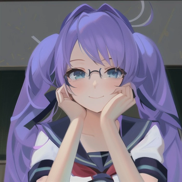 sgs characters in ai art (part 2 clubless students) | Fandom