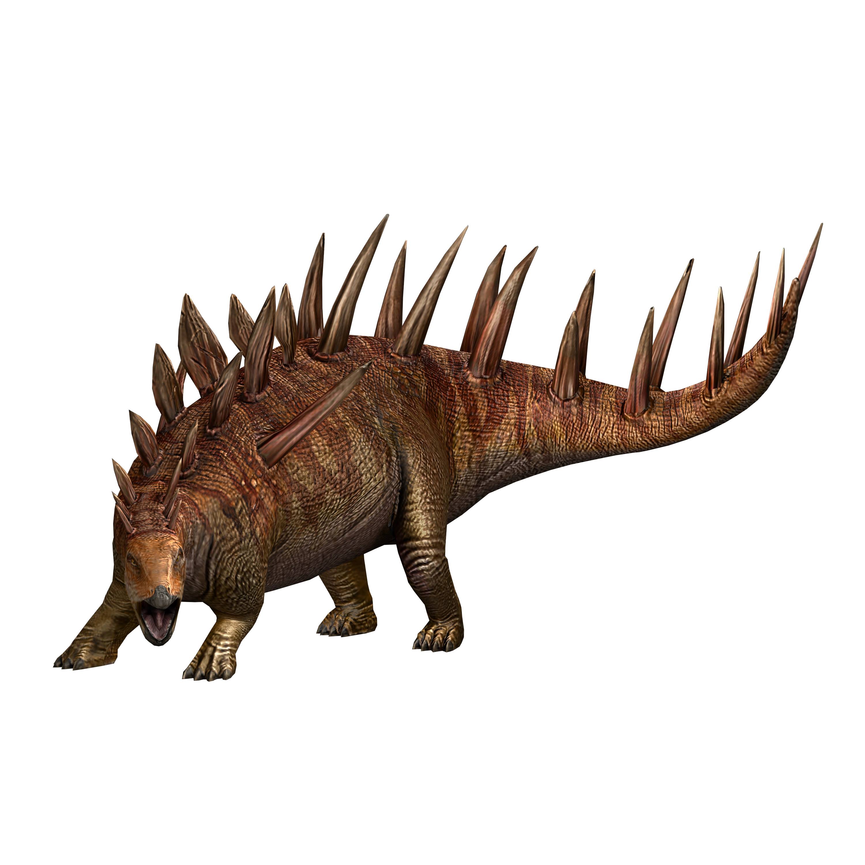 Meet Thorny the Kentrosaurus | Fandom