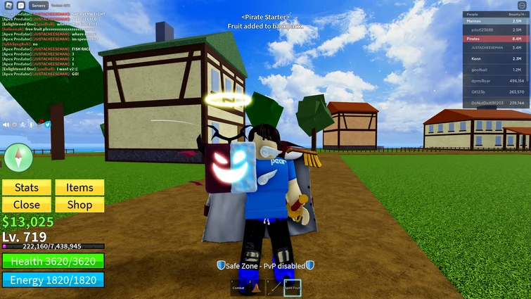 Discuss Everything About Blox Fruits Wiki | Fandom