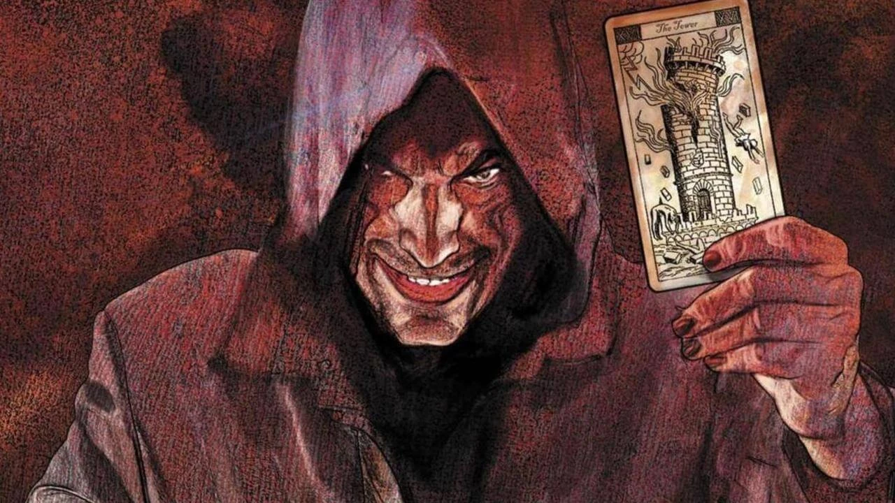 First Look at Matthew McConaughey in ‘The Dark Tower’ | Fandom