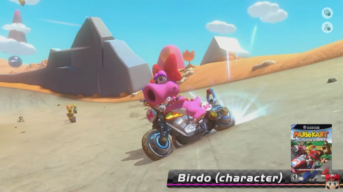 They're adding characters to Mario Kart 8 Deluxe! | Fandom