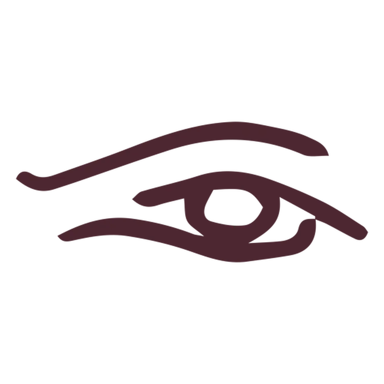 Random eyes that I found on the internet. (There's a lot that I ...