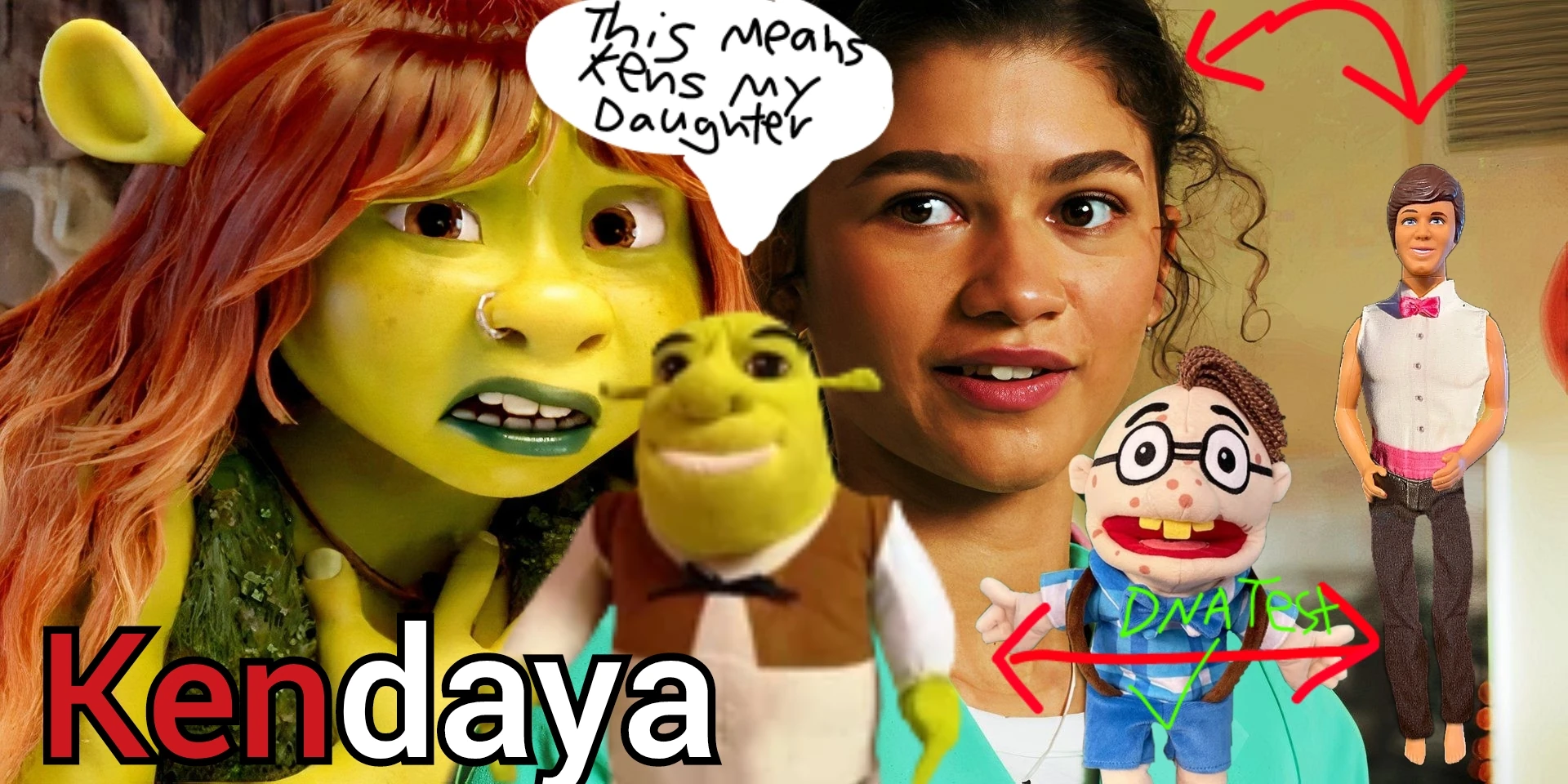 SML Idea: Kendaya | Fandom