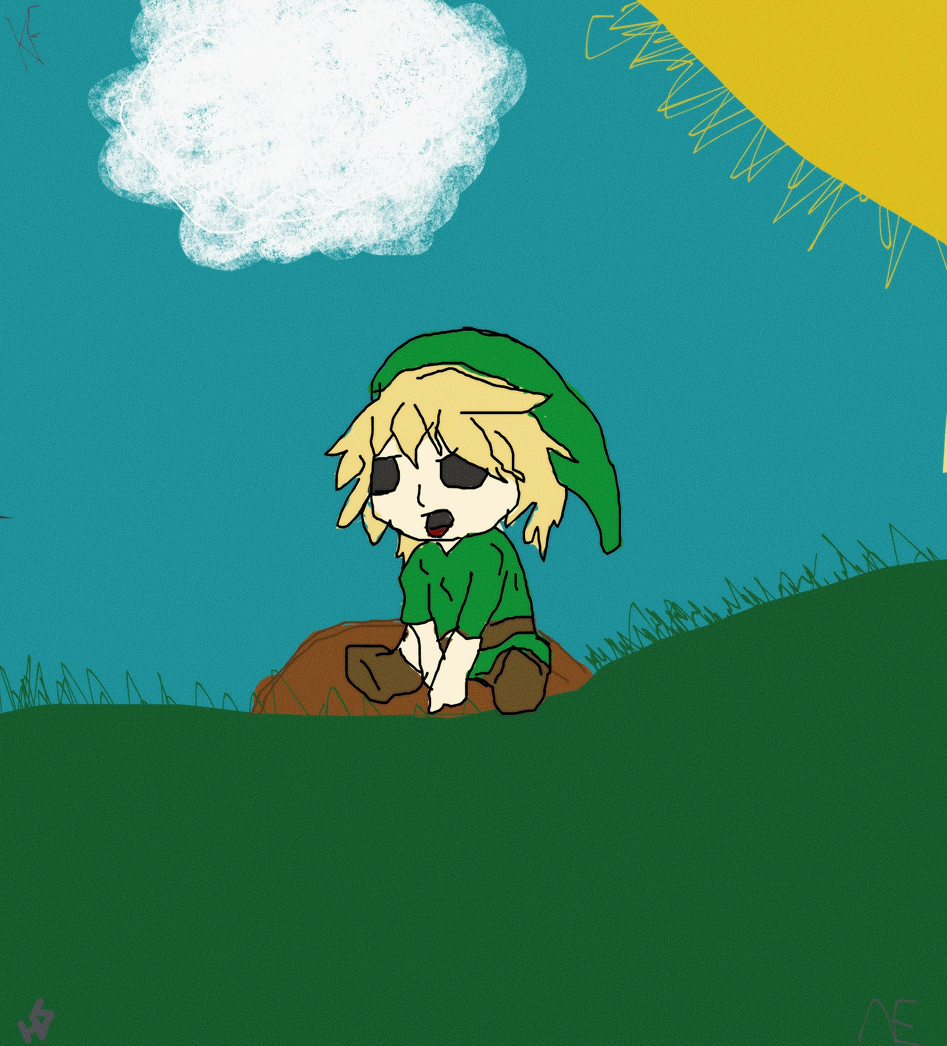 Chibi BEN | Fandom