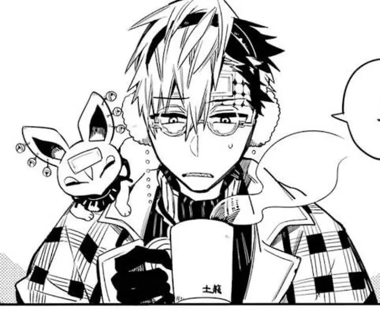 Discuss Everything About Jibaku Shounen Hanako-kun Wiki | Fandom